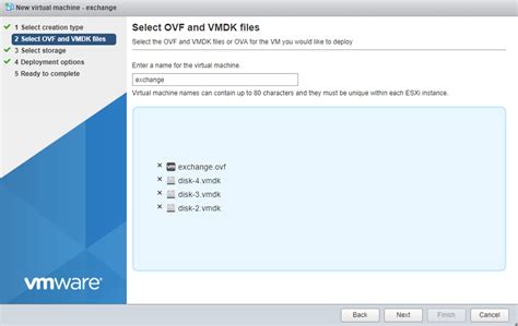 Vmware Moving A Restored Replicated Vm Back To The Main Site