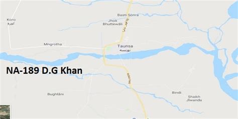 Na 189 Dera Ghazi Khan Result Election 2018 Candidates And Map Paki Mag