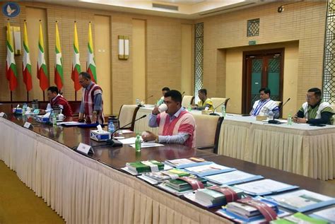 နိုင်ငံတော်၏ ငြိမ်းချမ်းရေးဆွေးနွေးရေးအဖွဲ့နှင့် ဒီမိုကရေစီအကျိုးပြုကရင်တပ်မတော် Dkba တို့ င