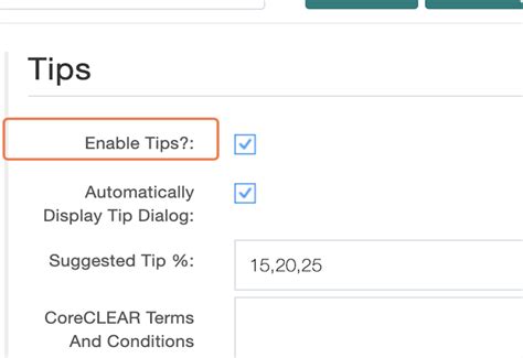 corestore getting started configuring tips coreware