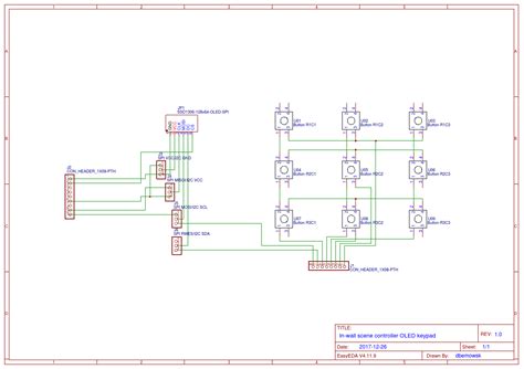 In Wall Scene Controller OLED Keypad OpenHardware Io Enables Open Source Hardware Innovation