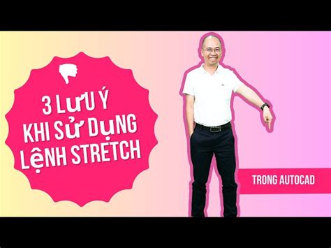 Sử dụng lệnh Stretch trong AutoCAD Bí quyết chỉnh sửa bản vẽ một cách chuyên nghiệp