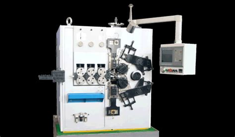 M Min Six Axes Helical Spring Wire Machine Automatic Spring Coiling Machine