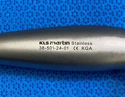 Used Kls Martin 38 501 24 01 Extraoral Retractor Surgical Instruments