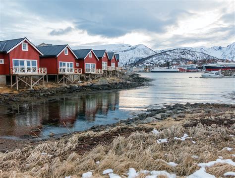 10 Most Beautiful Norwegian Islands With Map Touropia