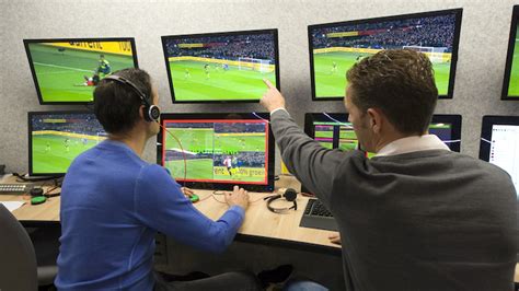 Var System To Be Brought In To Eliminate Var Errors The Daily Mash