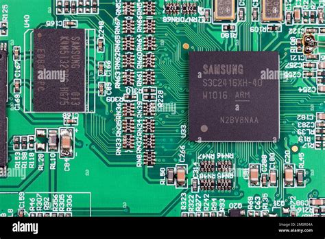 Risc Cpu Hi Res Stock Photography And Images Alamy
