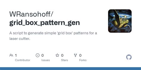 GitHub WRansohoff Grid Box Pattern Gen A Script To Generate Simple