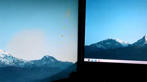 [wayland] bug external monitor edge cursor wonkiness r kde