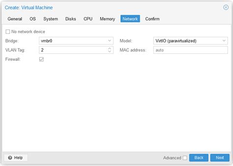 Vlan Tagging Proxmox Unifi Rproxmox