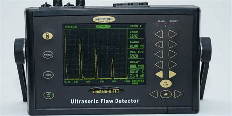 Operating Principle Of Ultrasonic Flaw Detector How They Work By Paavan Joshi Medium