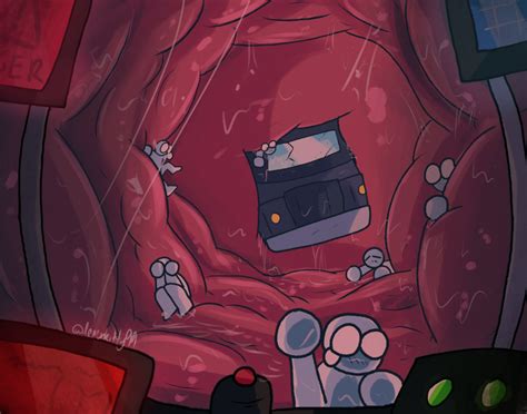 Rule 34 Cervix Demonkitty99 Giantess Insertion Inside Inside Giantess