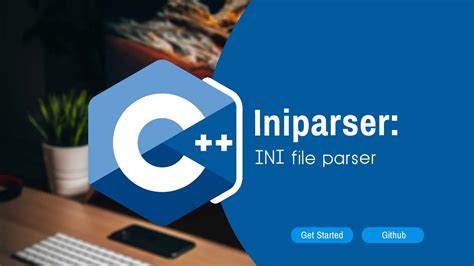 Iniparser Ini File Parser In Cc