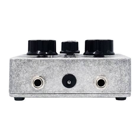 Death By Audio Bass War Effektpedalerdk