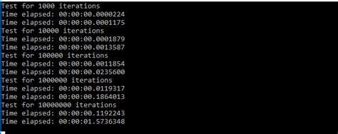 Net Key Performance For A Dictionary Stack Overflow