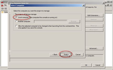 Enable HTTPS Certificate Authority For Web Enrollment