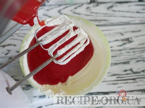 Домашнє полуничне морозиво з вершків та згущеного молока Рецепты с фотографиями