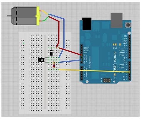Arduino Vending Machine Controlling Four Stepper Motors Using Shift