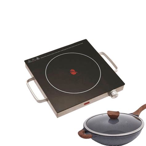 Electrical Single Hotplate Infrared Ceramic Cooker China Manufacturers Suppliers Factory Exporter