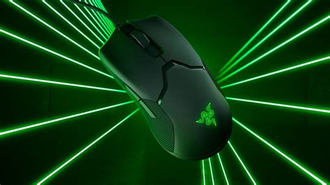 Razer Viper Ambidextrous Gaming Mouse Review Pc Gamer