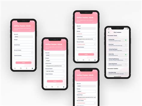 Portofolio Tes Tugas Ui Ux Saya Untuk Perusahaan Formi By Satria Gradienta On Dribbble