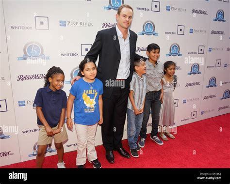 Andy Roddick Foundation Gala 2015 Held At Acl Live In Austin Featuring