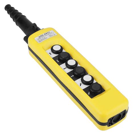 Buy Up And Down Switch Hoist Crane Push Button Switch Practical V Crane For Hoist Hoist