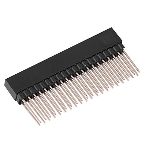 heitign tall gpio headers perfect for raspberry pi users electronikz