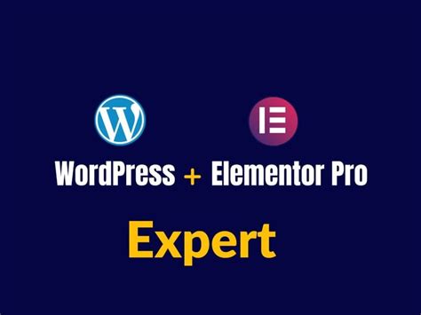 elementor expert elementor pro elementor developer elementor