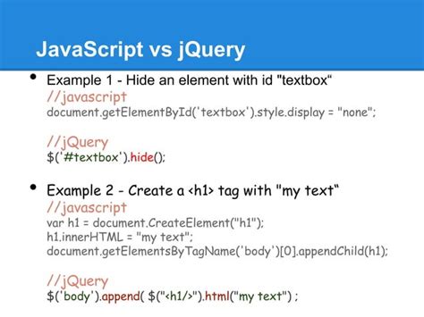 jquery for beginners pdf