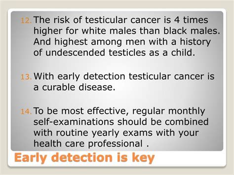 Ppt Testicular Cancer Powerpoint Presentation Id2495226