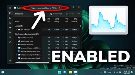 How To Enable New Search Box In Task Manager In Windows Tech Based