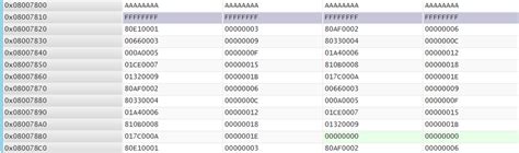Stm32g030 And X Cube Eeprom Stmicroelectronics Community
