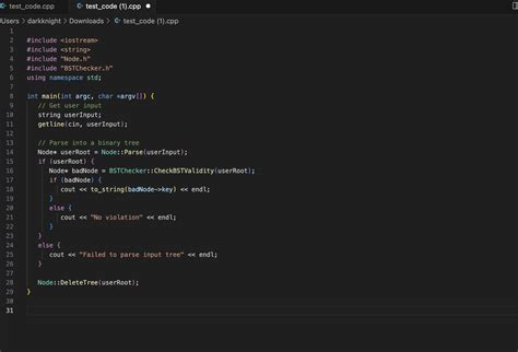 Solved Please Check All Files And Read The Instructions