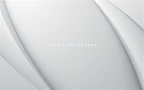 추상적인 밝은 은색 배경 벡터입니다 동적 치수 레이어 디자인 0명에 대한 스톡 벡터 아트 및 기타 이미지 0명 3차원 형태 가리기 Istock