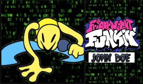 Fnf Vs John Doe Roblox Play Online On Sprunki