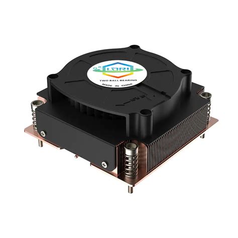 Intel Xeon And Core Series Processor Socket 1151 Cpu Cooler Suitable