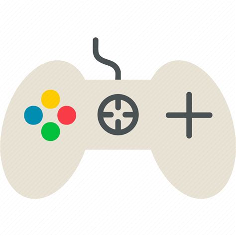 Joystick Electrical Devices Controller Game Gamepad Icon