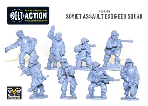Soviet Assault Engineers Now In Heavy Armour Ontabletop Home Of