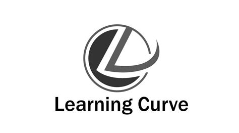 Learning Curve Logo LogoDix