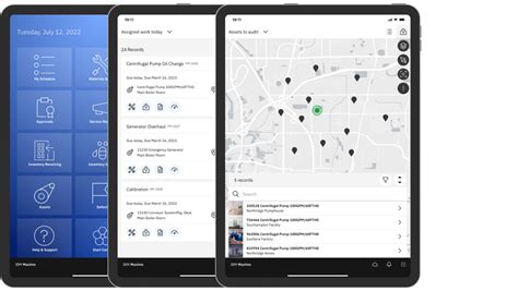 Mobile EAM Maximo IBM