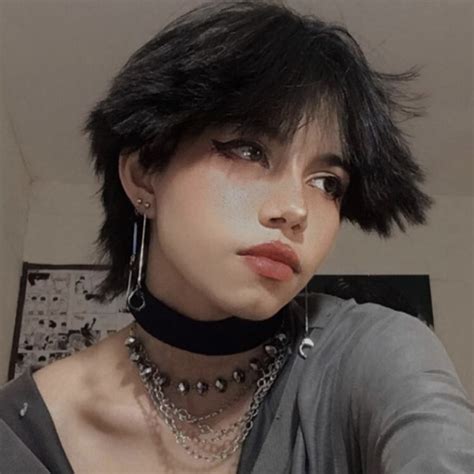 Dayasanz27 Edgy Hair Really Short Haircuts Short Thin Hair