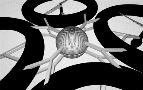 Thoughts On The Geometry Of The Garten Of Banban Drone Lmao R 3dmodeling
