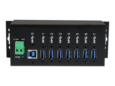 StarTech Com Port Industrial USB Hub ST USBME EE Store