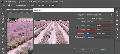 How To Change PPI In Photoshop With Steps