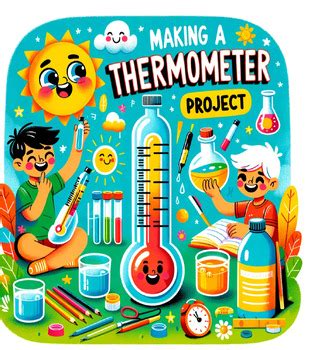 Make A Thermometer By Test Bank Resources TPT