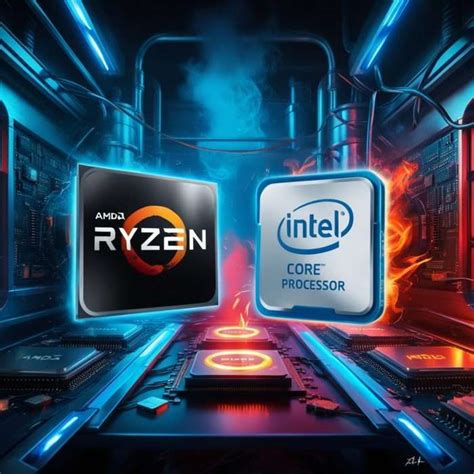 Gaming Benchmarks AMD Vs Intel Who Takes The Lead Apnab Bmart Com