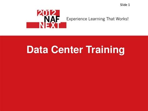 Data Center Certification Msafans