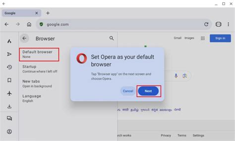 how to download and install opera for chromebook thecoderworld