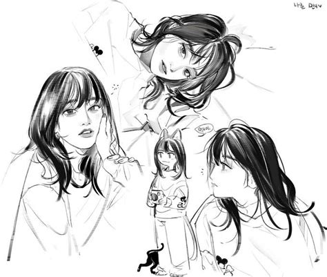 1ajfssec2zzxkvn Twitter Cartoon Art Styles Character Art